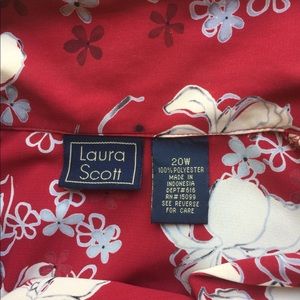 Laura Scott | Tops | Laura Scott Top | Poshmark